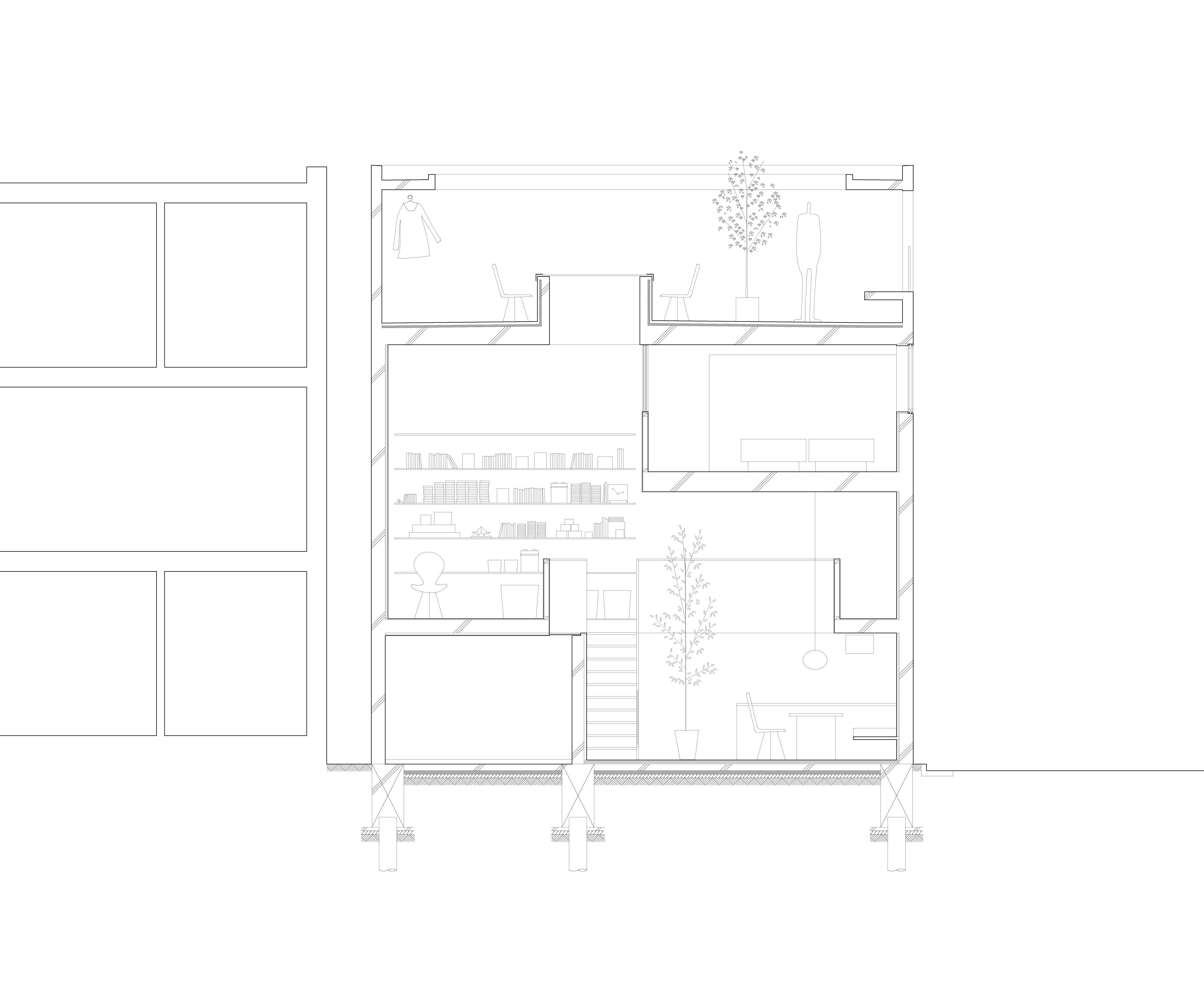 Town House in Asakusa | Go Hasegawa and Associates
