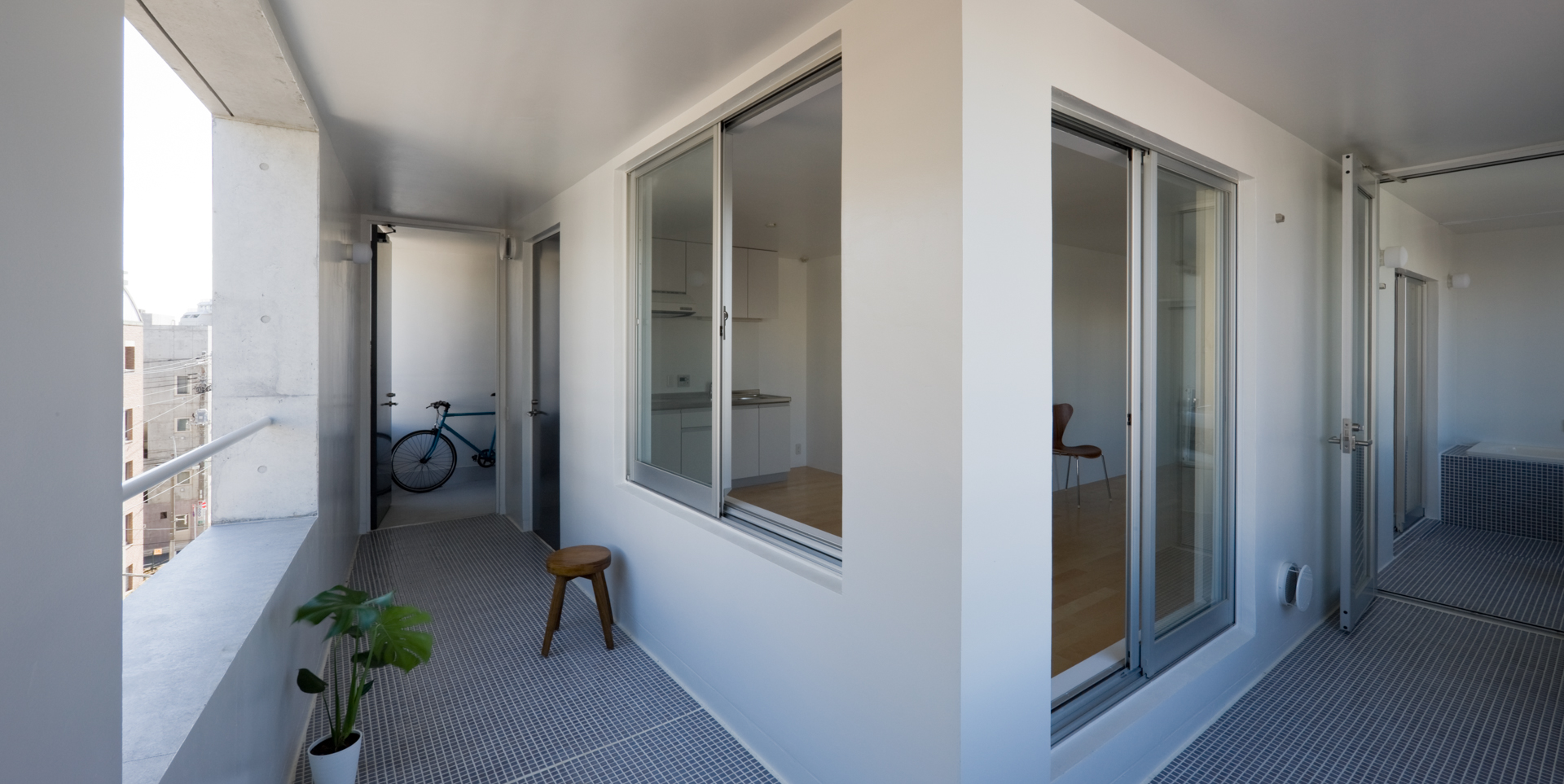 Apartment in Nerima | Go Hasegawa and Associates